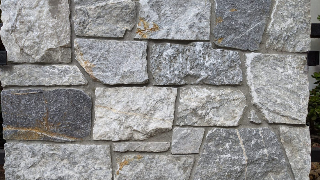 Hampton Stone Wall Cladding – Ceramica Living