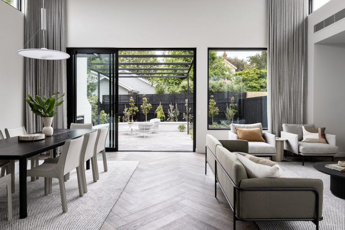 London Grey Brushed & Tumbled Limestone – Ceramica Living