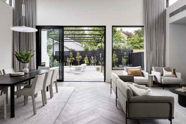 London Grey Brushed & Tumbled Limestone – Ceramica Living