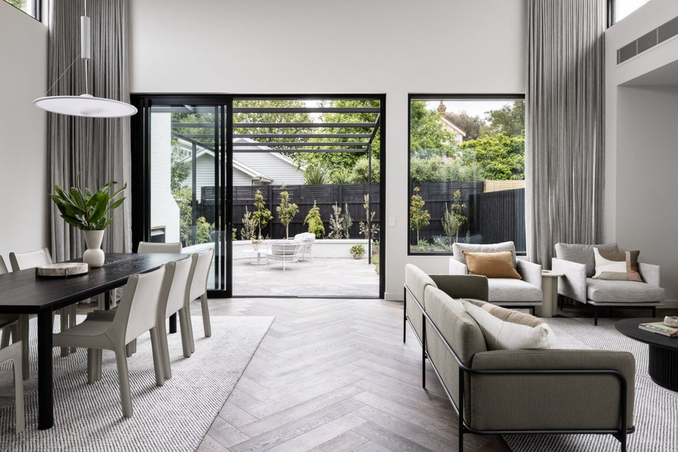 London Grey Brushed & Tumbled Limestone – Ceramica Living