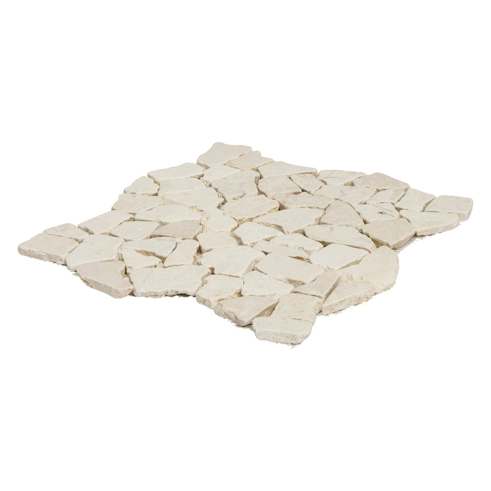 Crazy Pave Java Beige – Ceramica Living